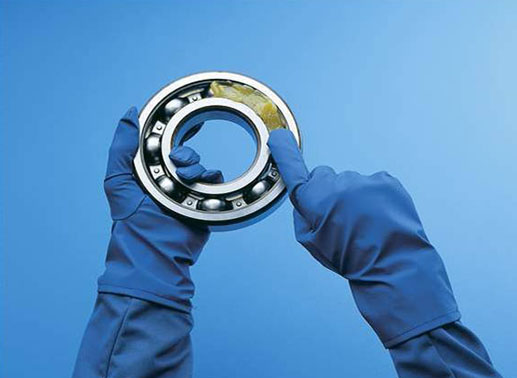 How to select lubrication grease for crossed roller bearing