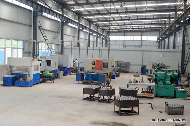 China Bearing Manufacturing Industry 2019-Ttransform and Upgrade