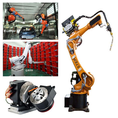 Increased Robots Production Leading to the Expand of RV Reducer Market