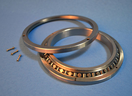 Clearance of Crossed Roller Bearing - Zero/Negative Clearance is better?