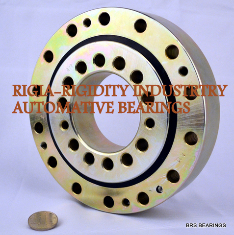 Stainless Steel Slewing Bearing 170x310x46mm MTO-170 Slewing Ring