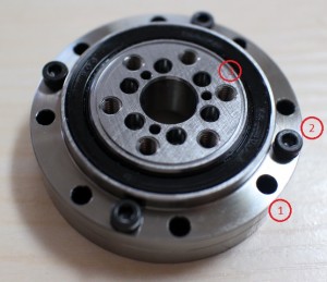 The Meaning of Common Symbols on A Bearing Drawing